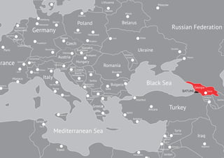 Khulo Municipality | PDF