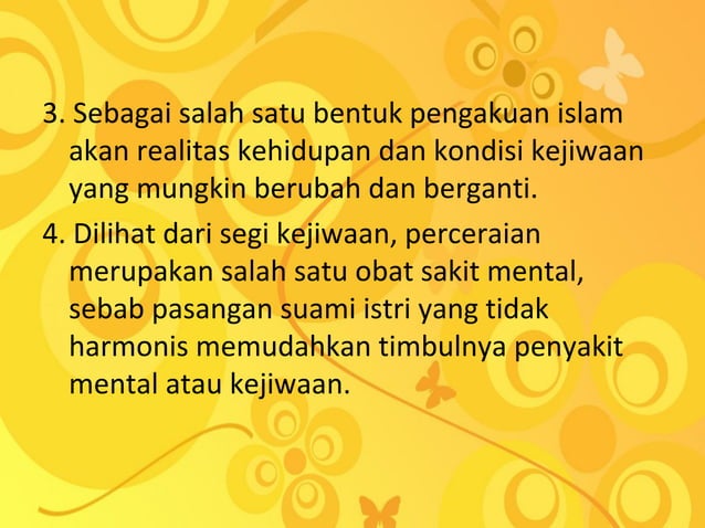 Khuluk dan fasakh | PPT