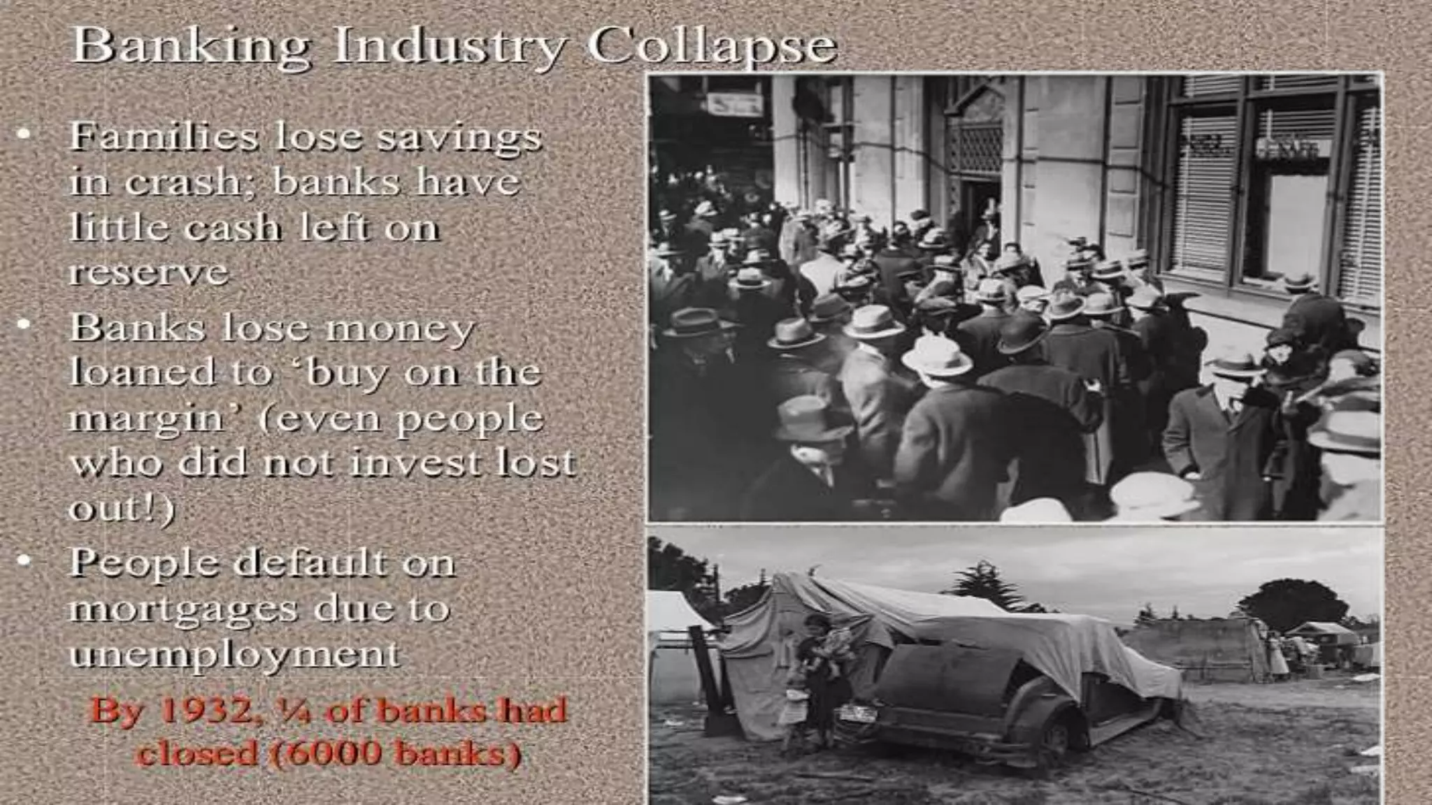 the great depression in America | PPTX