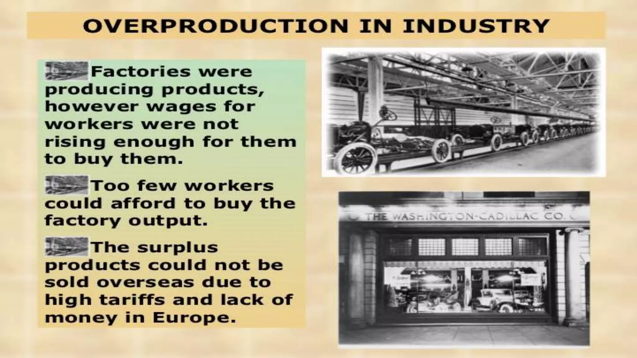 the great depression in America | PPTX