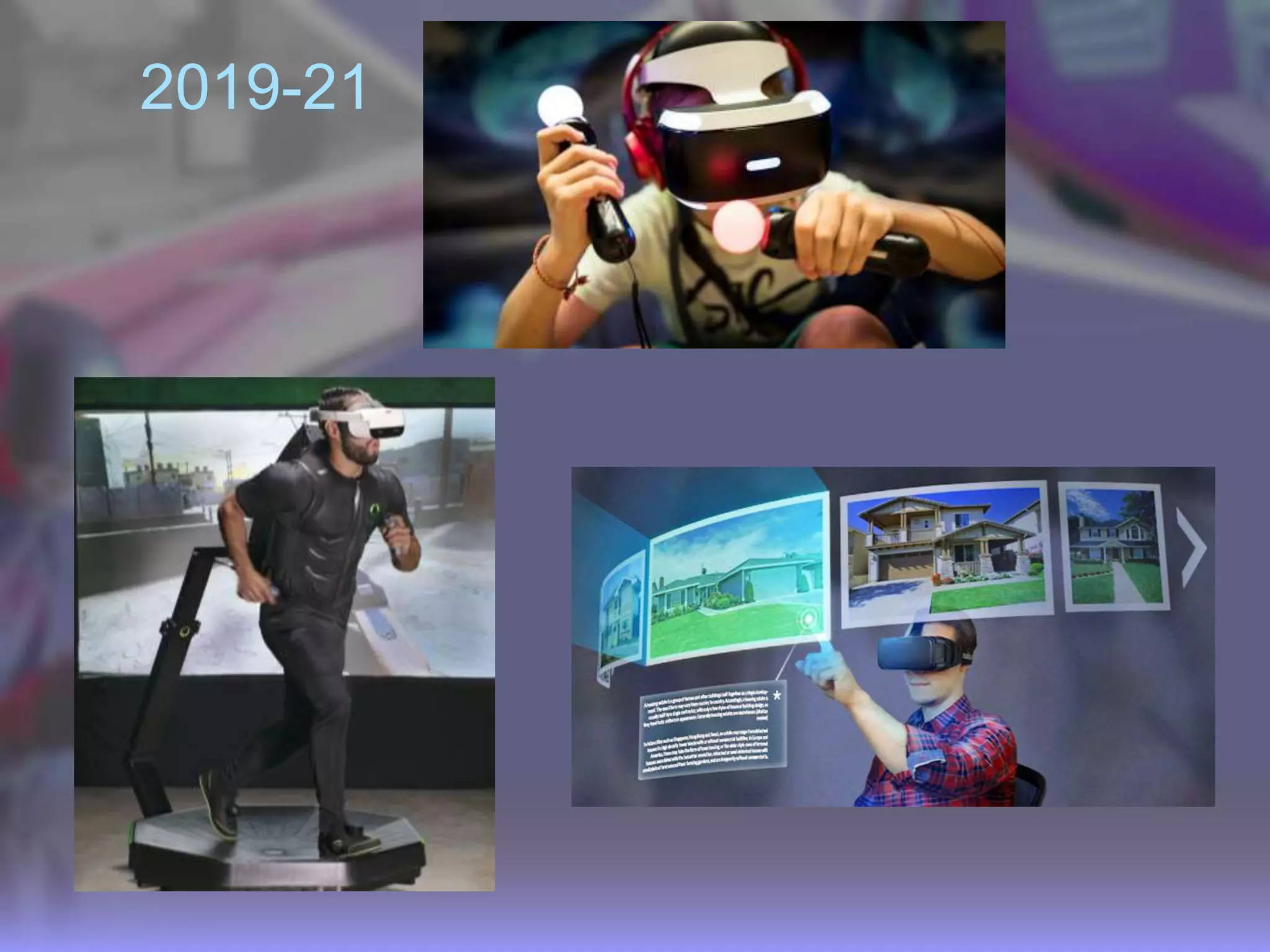 VIRTUAL REALITY (VR) ppt | PPTX