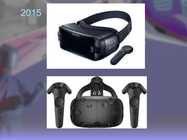 VIRTUAL REALITY (VR) ppt | PPTX