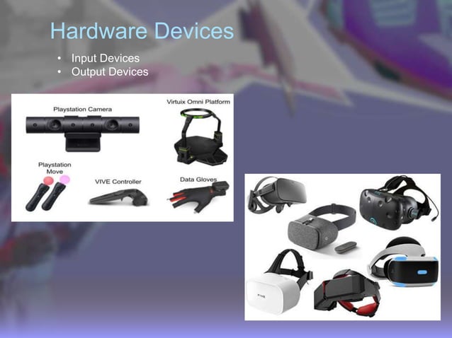 VIRTUAL REALITY (VR) ppt | PPTX