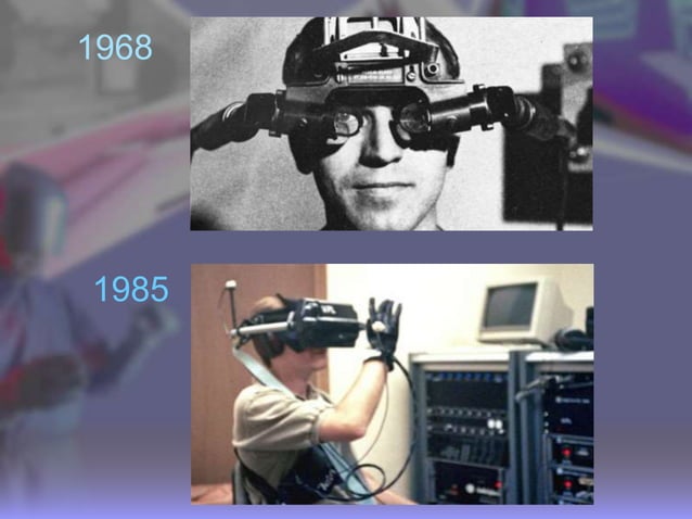 VIRTUAL REALITY (VR) ppt | PPTX