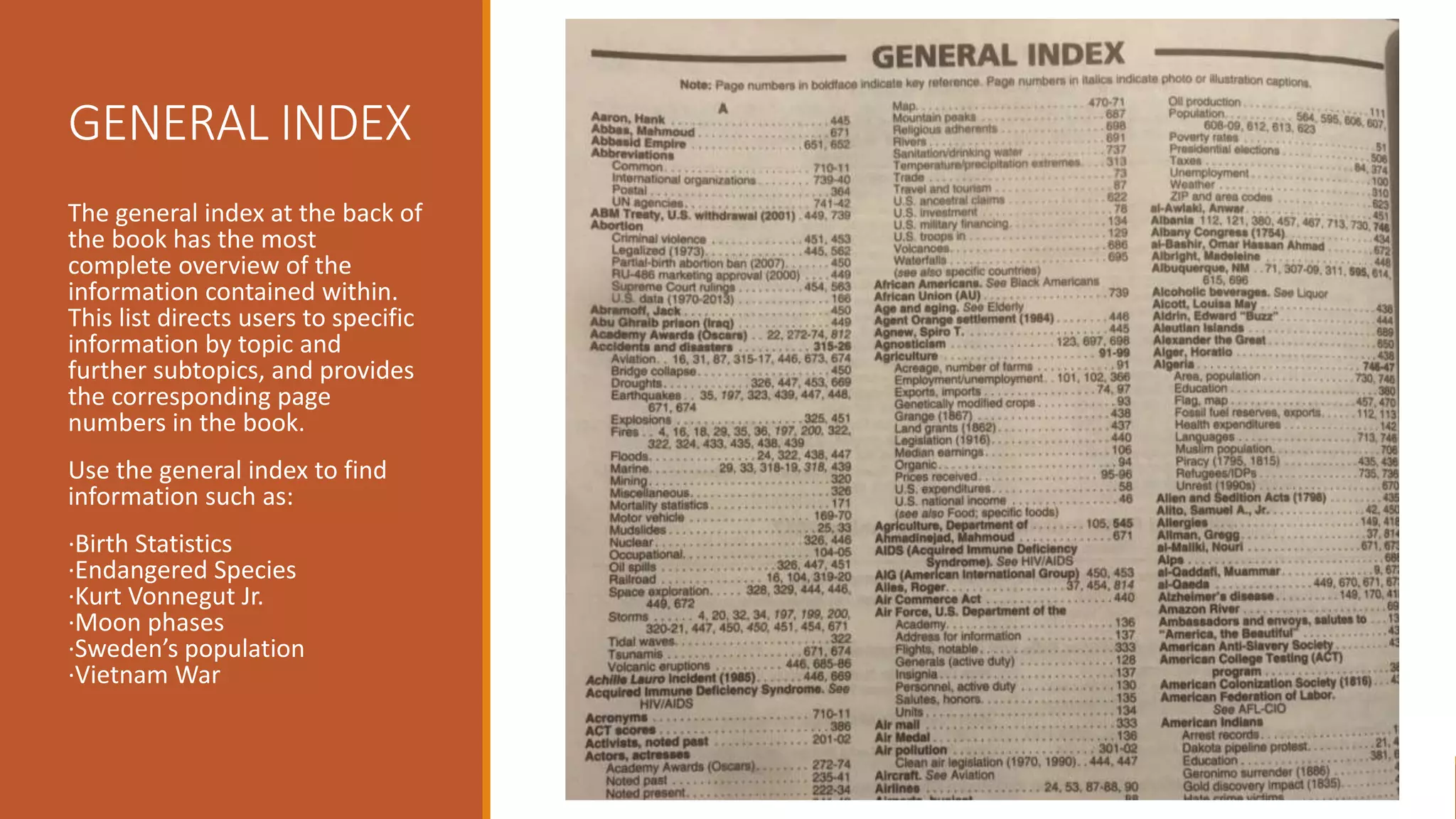 Ready Reference Instruction | PPT