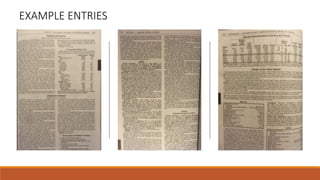 Ready Reference Instruction | PPT