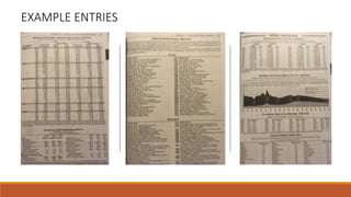 Ready Reference Instruction | PPT