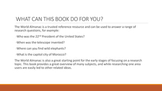 Ready Reference Instruction | PPT