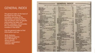 Ready Reference Instruction | PPT