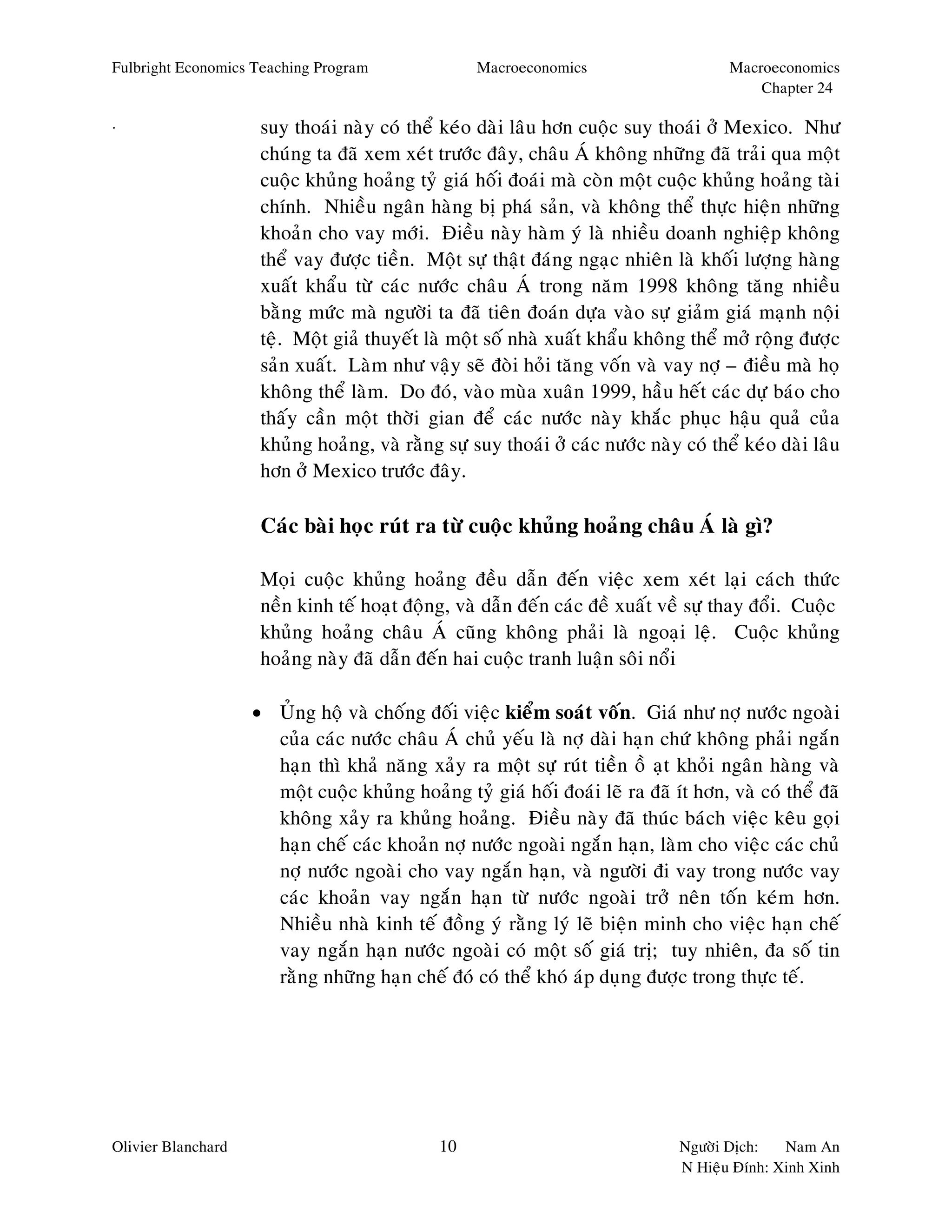 Khung Hoang Chau A | PDF