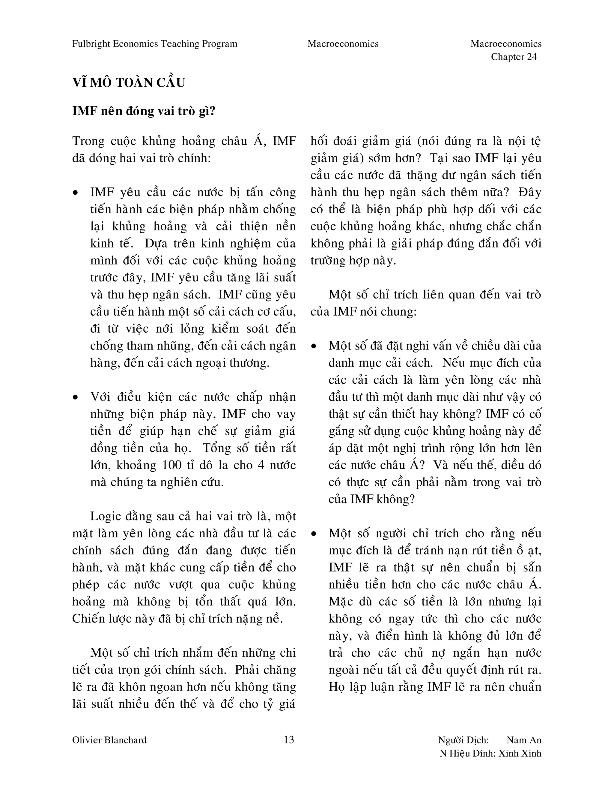 Khung Hoang Chau A | PDF