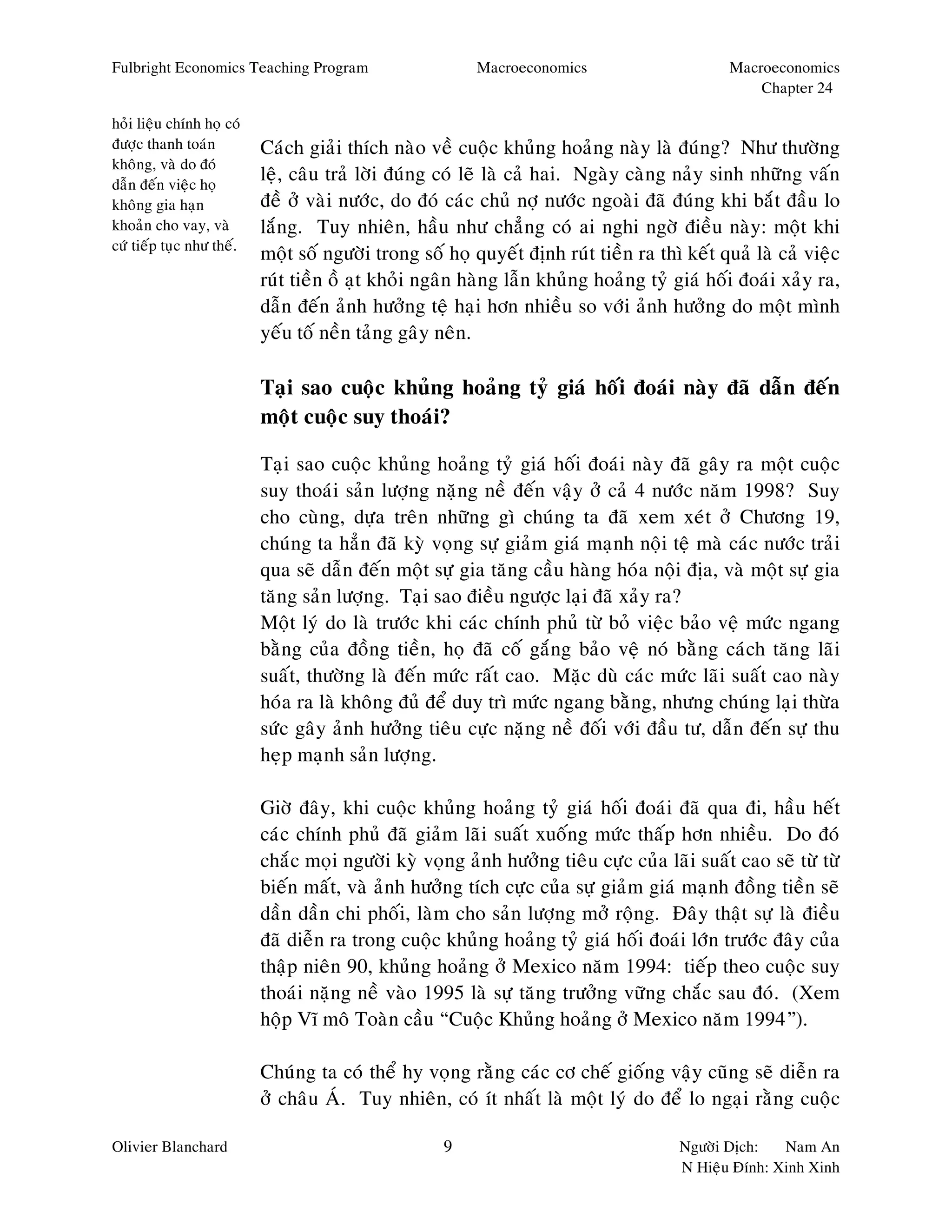 Khung Hoang Chau A | PDF