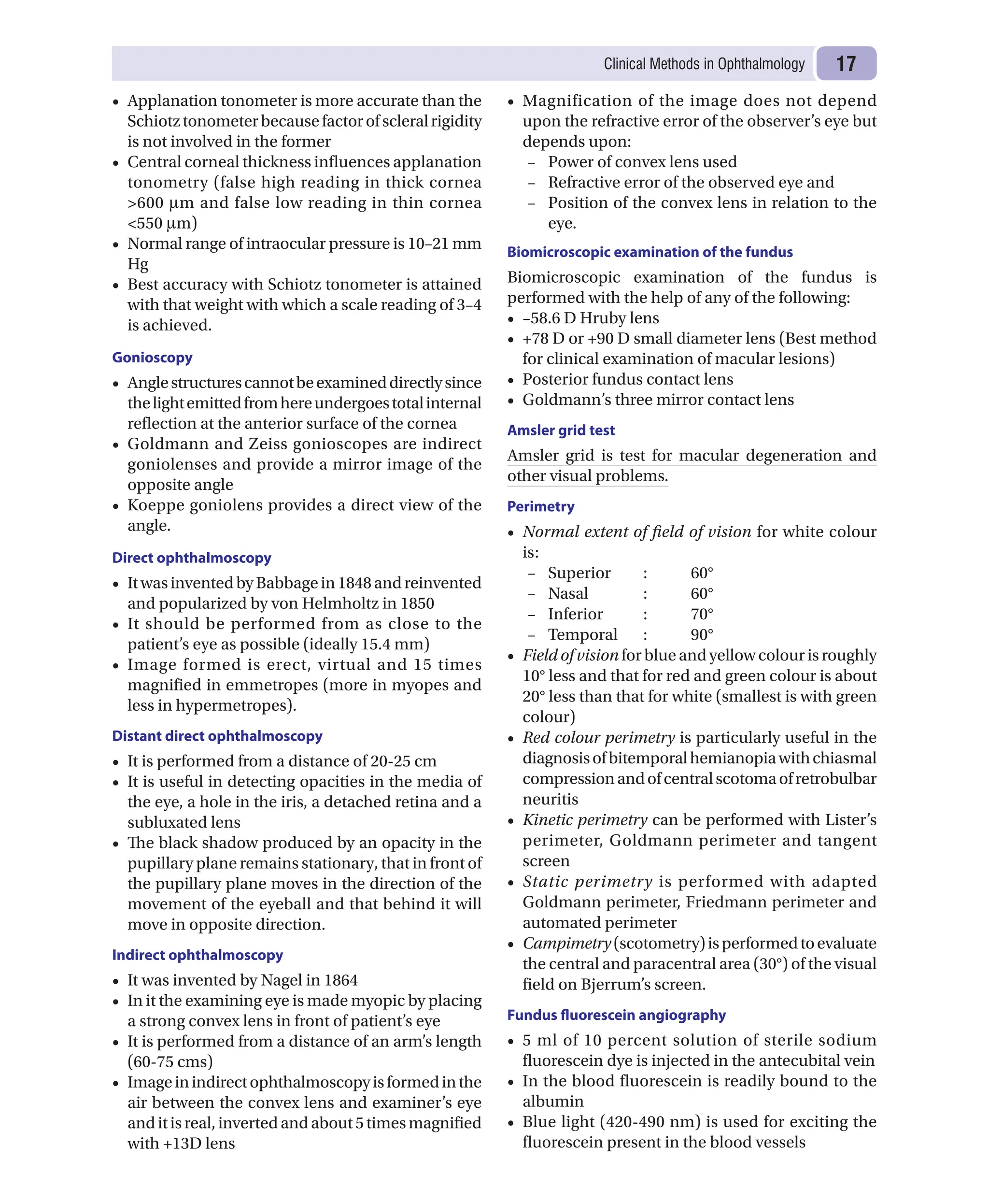 Khurana Review of Ophthalmology 2015.pdf | Eye and Vision Conditions | Diseases and Conditions