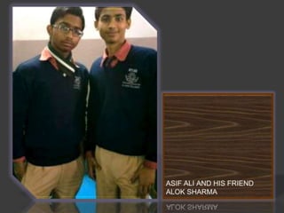 Khursheed khan | PPTX