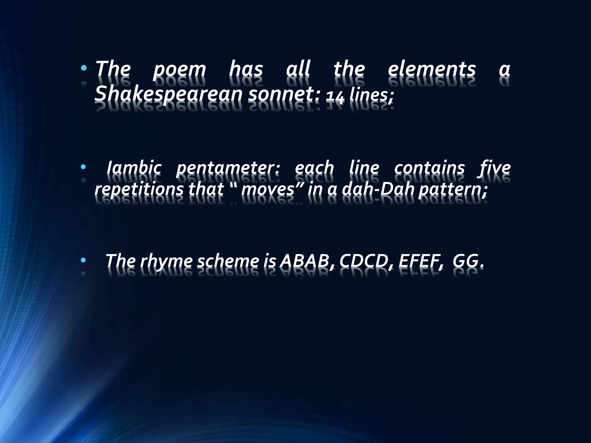 The Silken Tent By Robert Frost | PPTX