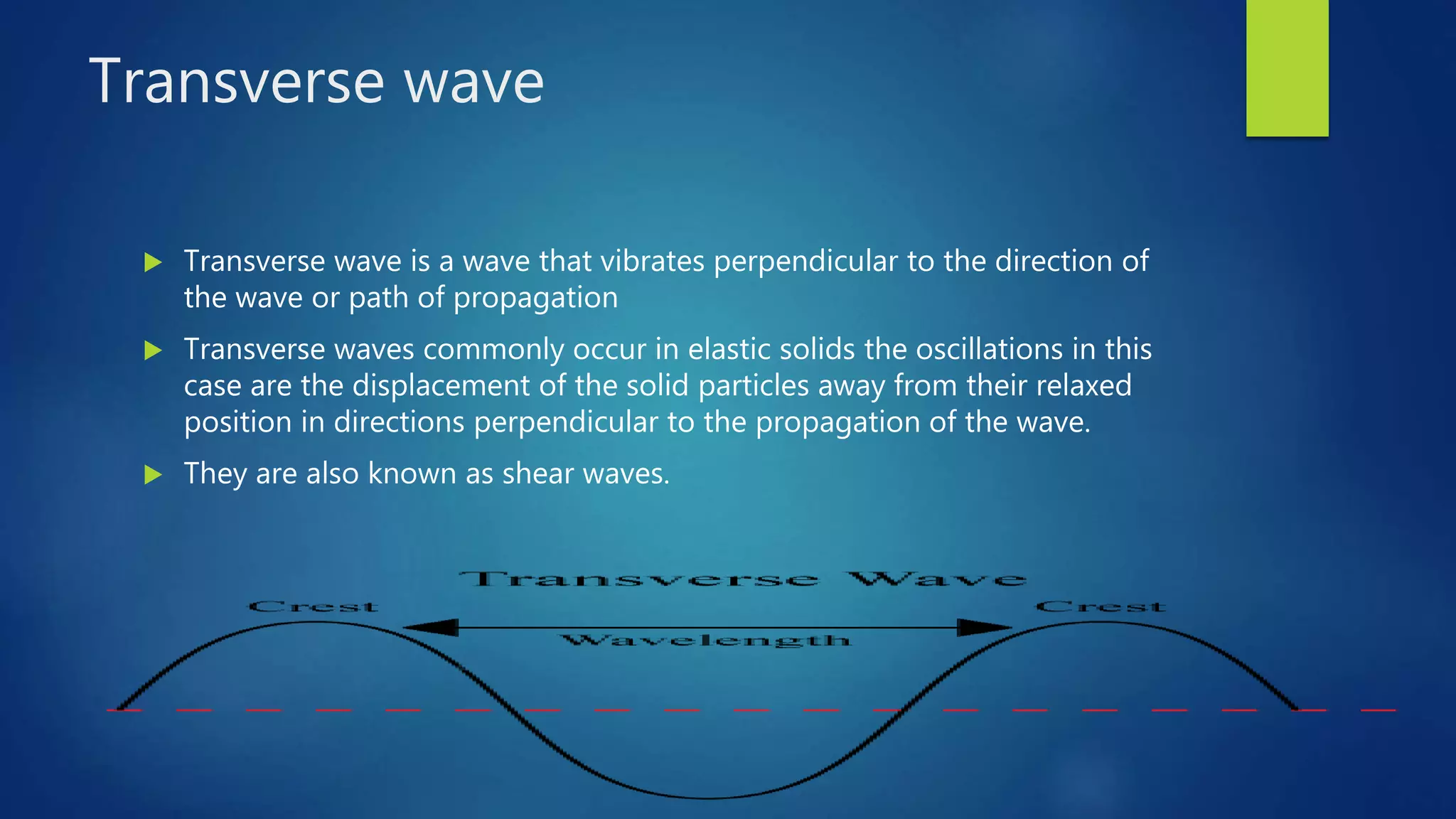 SOUND WAVES AND ITS PROPERTIES | PPTX
