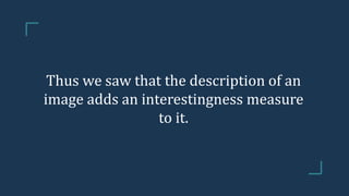 scene description | PPTX