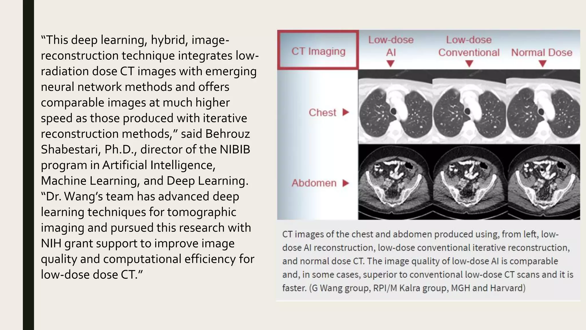 AI in Healthcare | PPTX