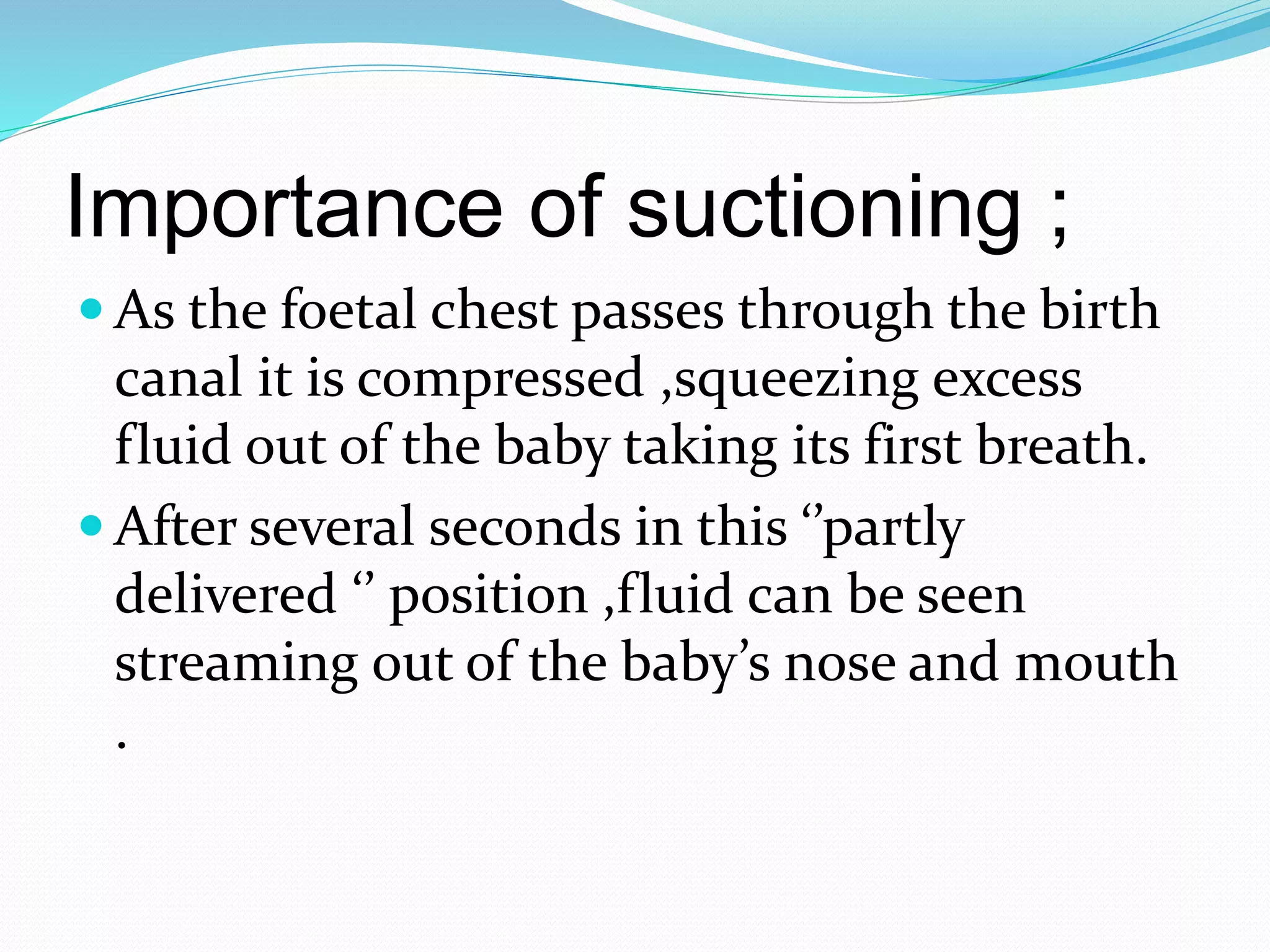 immediate new born care | PPTX