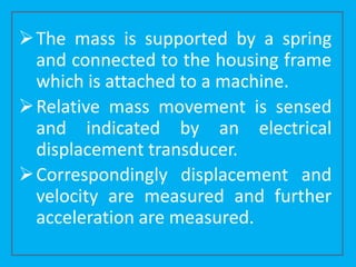 Accelerometer | PPTX | Physics | Science