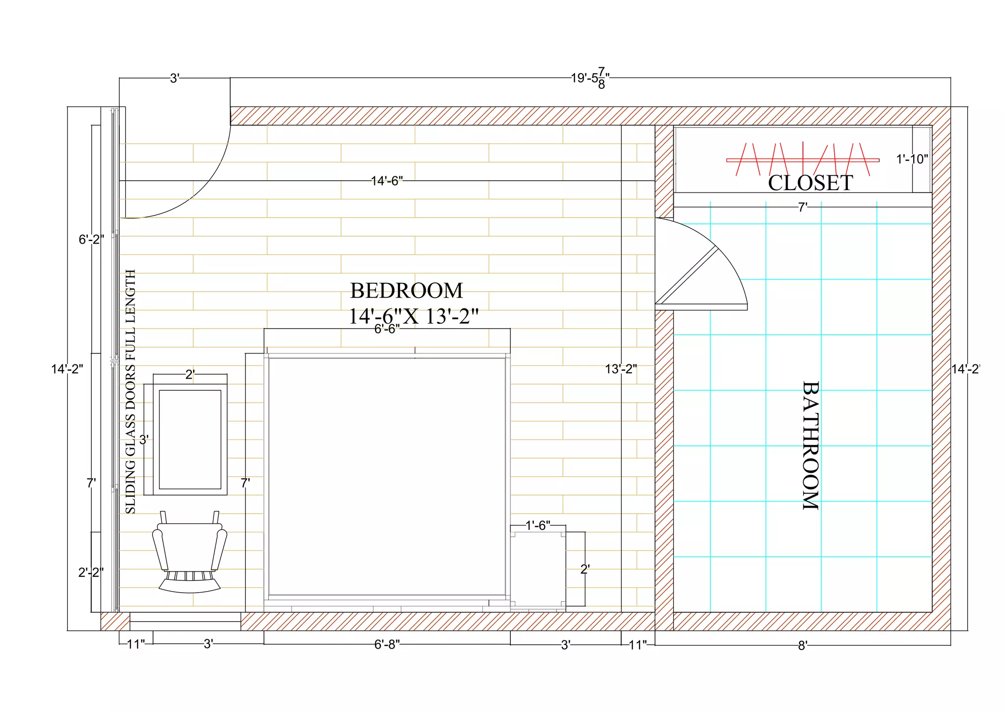 bed room model | PDF