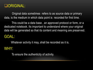 Distribution, Electronic data handling and controlled documentation by ...