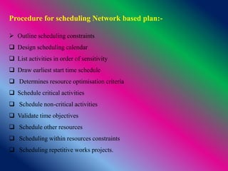 TIME & RESOURCE PLANNING,MANAGEMENT SOFTWARE | PPTX | Computer Software ...