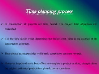 TIME & RESOURCE PLANNING,MANAGEMENT SOFTWARE | PPTX | Computer Software ...