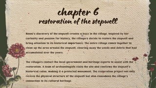 khushi ecs (1).pdf the magic of lost temple | PPT