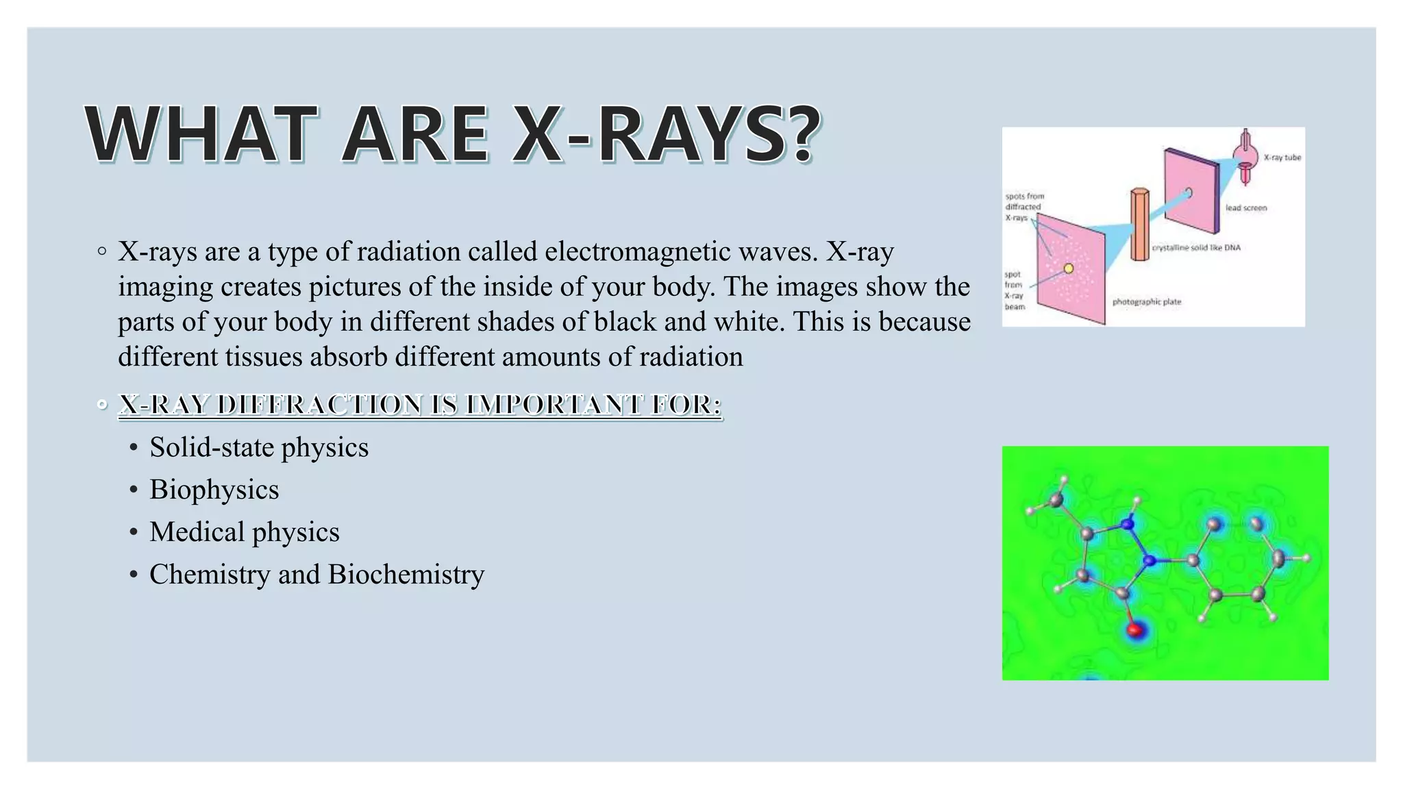 XRD(X RAY DIFFRACTION).pptx