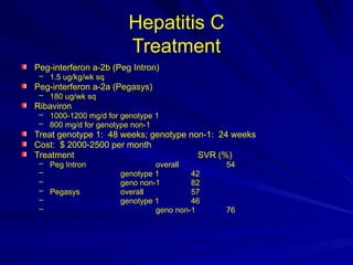 Viral hepatitis A to E . | PPT