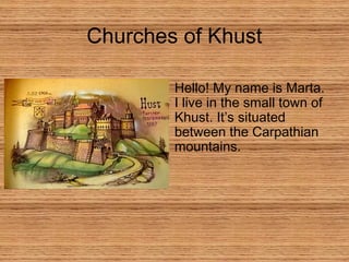 Khust | PPT