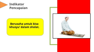 Bagaimana agar khusyuk dalam sholat.pptx