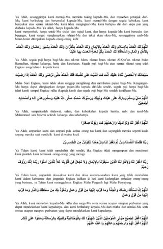 Khutbah Idul Fitri Singkat.docx