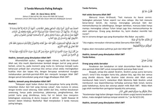 Khutbah Jum'at 3 Tanda Manusia Paling Bahagia 2025.pdf