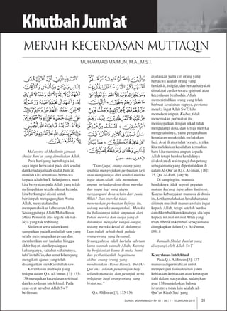 Khutbahjumat sm01 11 | PDF