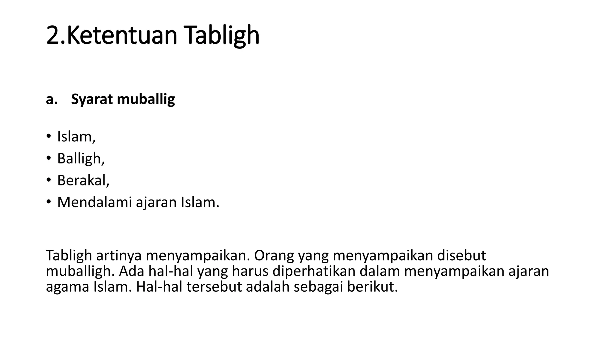 Khutbah,tabligh dan dakwah | PPTX