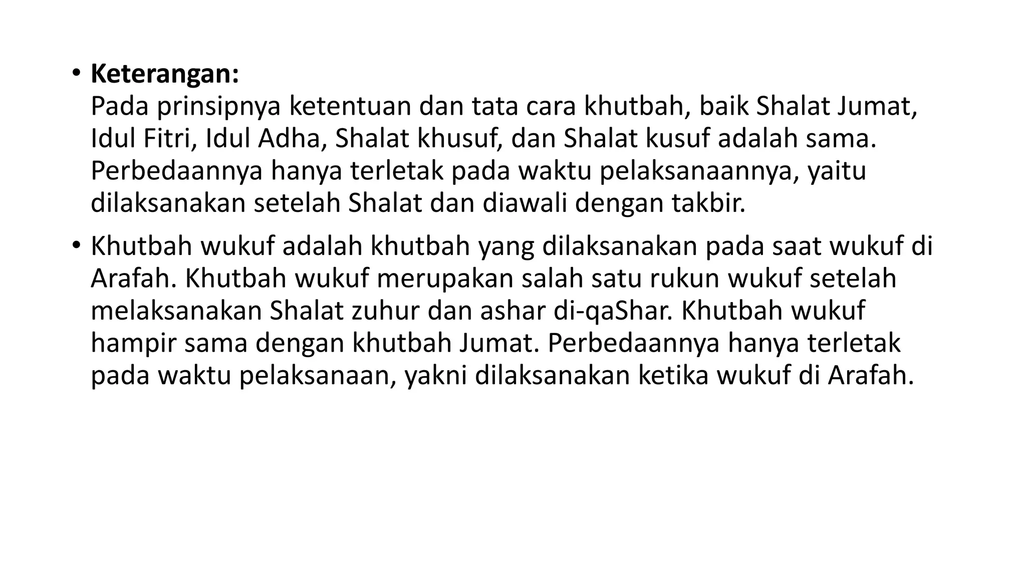 Khutbah,tabligh dan dakwah | PPTX