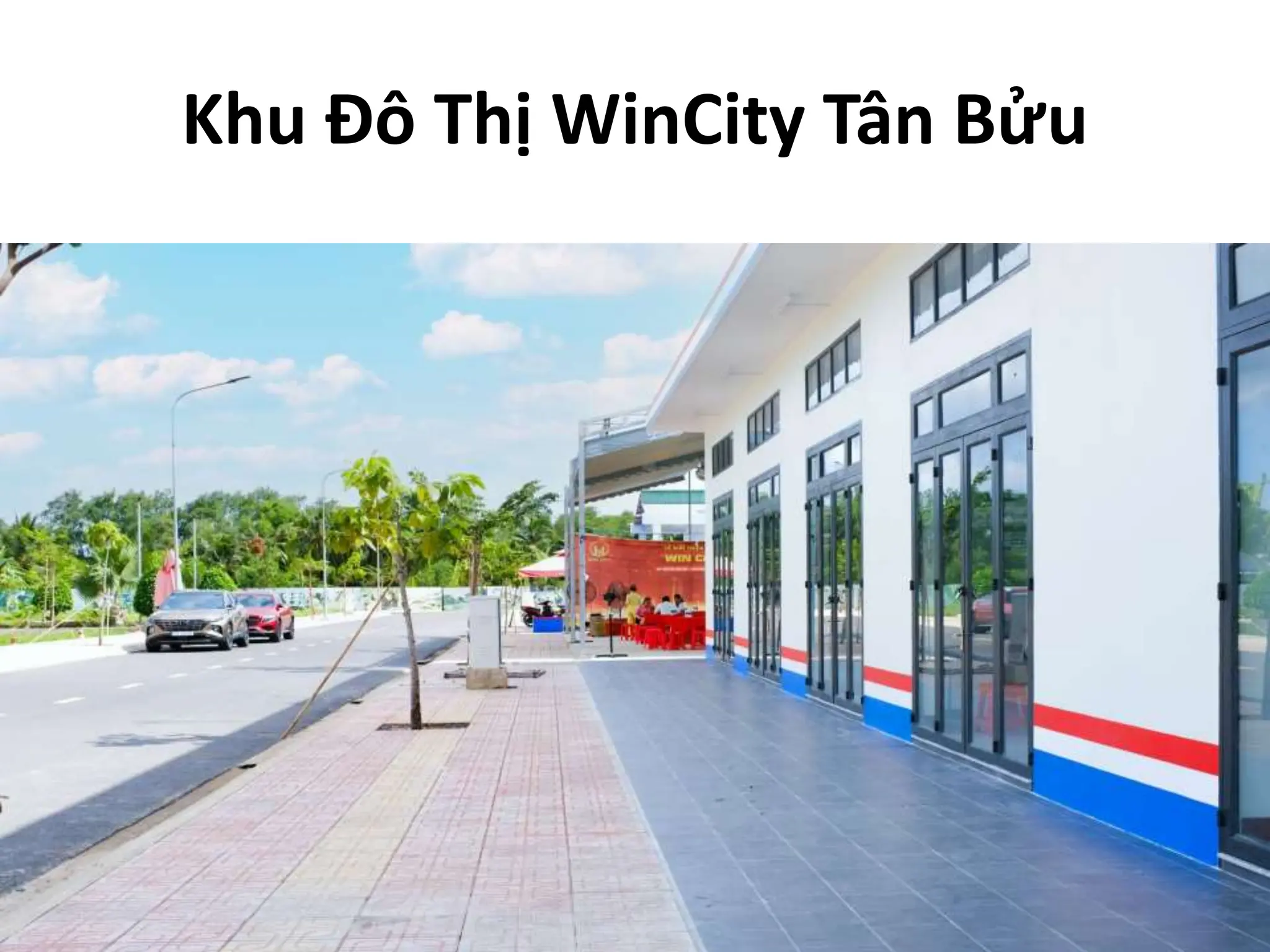 Khu Đô Thị WinCity Tân Đức, Long An.pptx