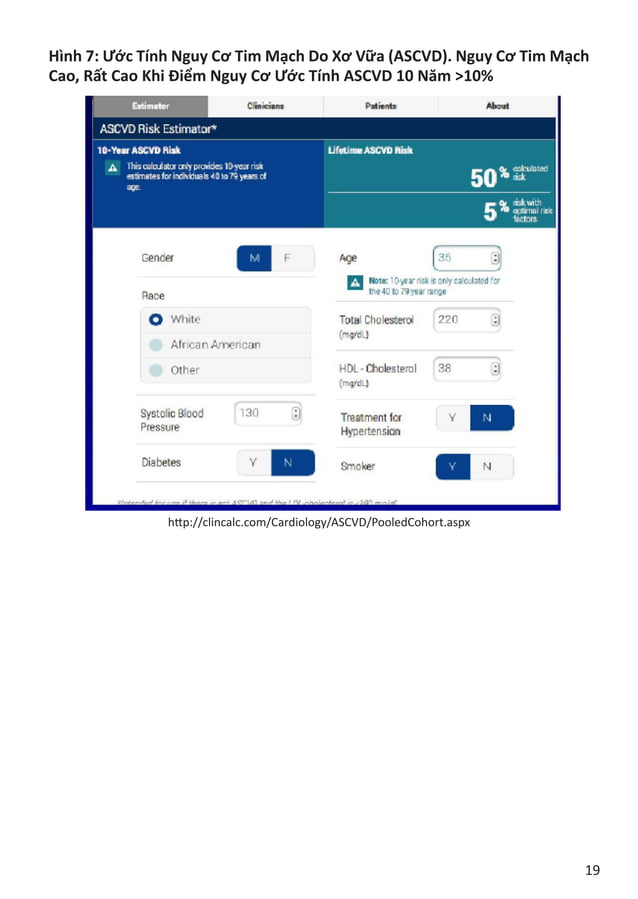 2018 VNHA/VSH Guidelines for Diagnosis and Treatment of Hypertension in ...