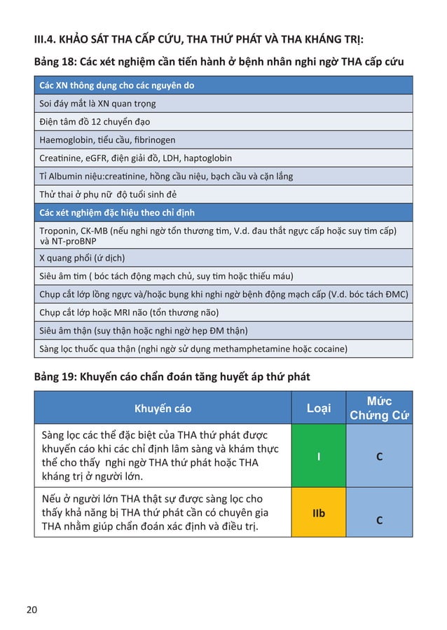 2018 VNHA/VSH Guidelines for Diagnosis and Treatment of Hypertension in ...