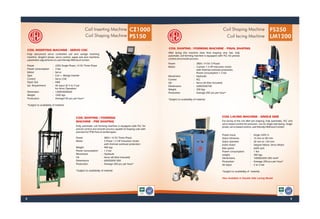 coil inserting machine jangir engineering works | PPT