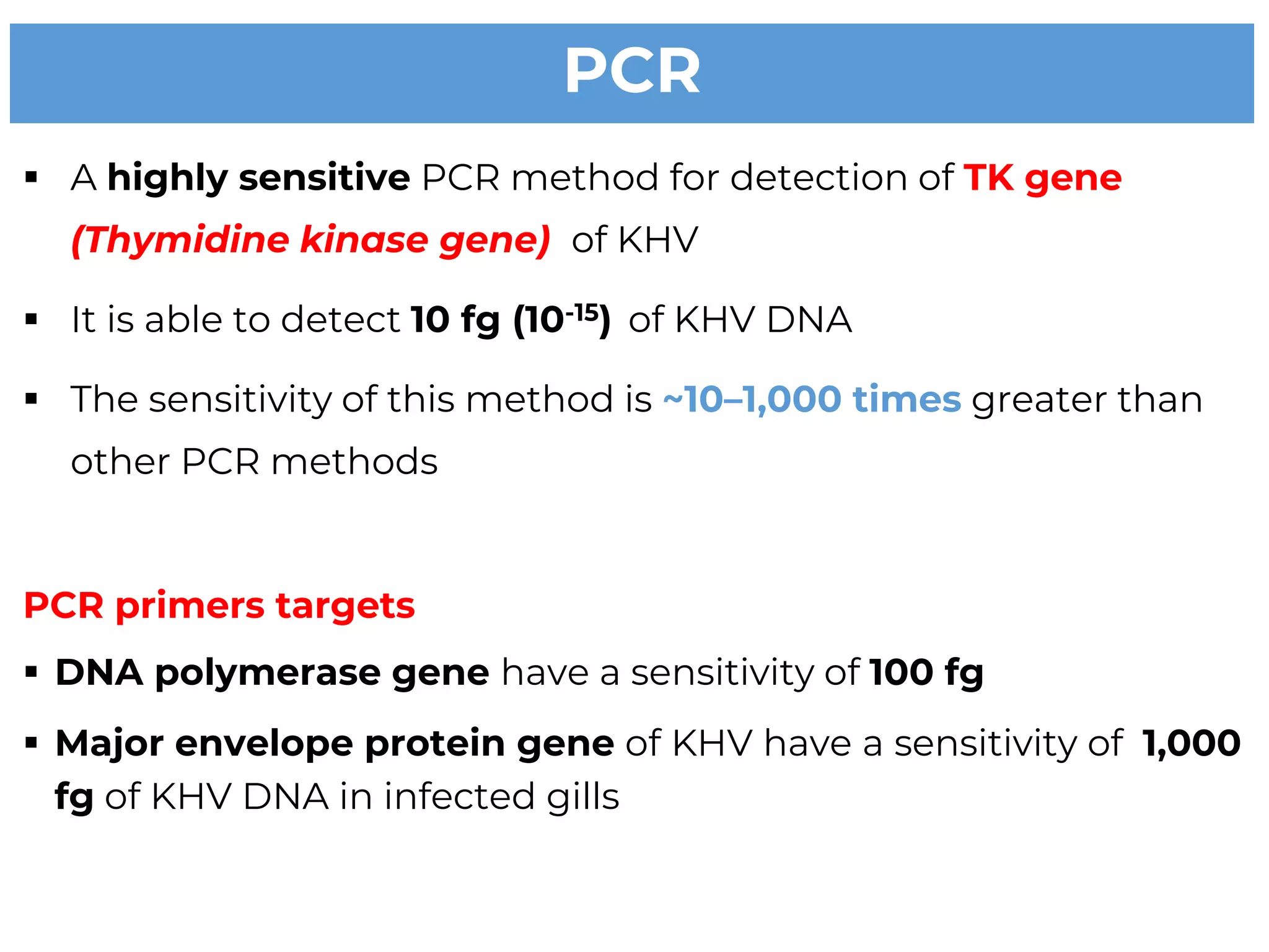 Koi Herpes Virus (KHV) | PDF