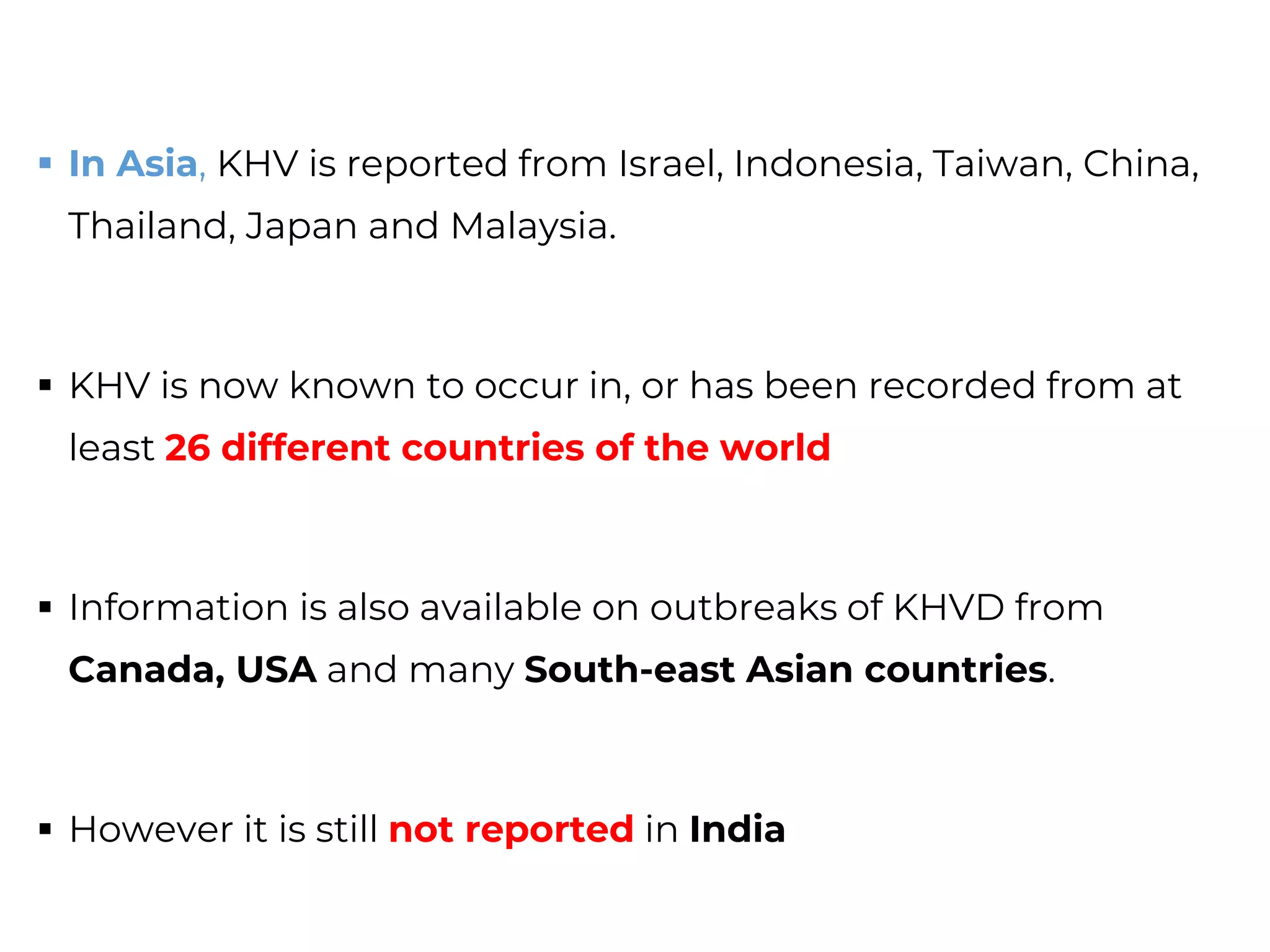 Koi Herpes Virus (KHV) | PDF