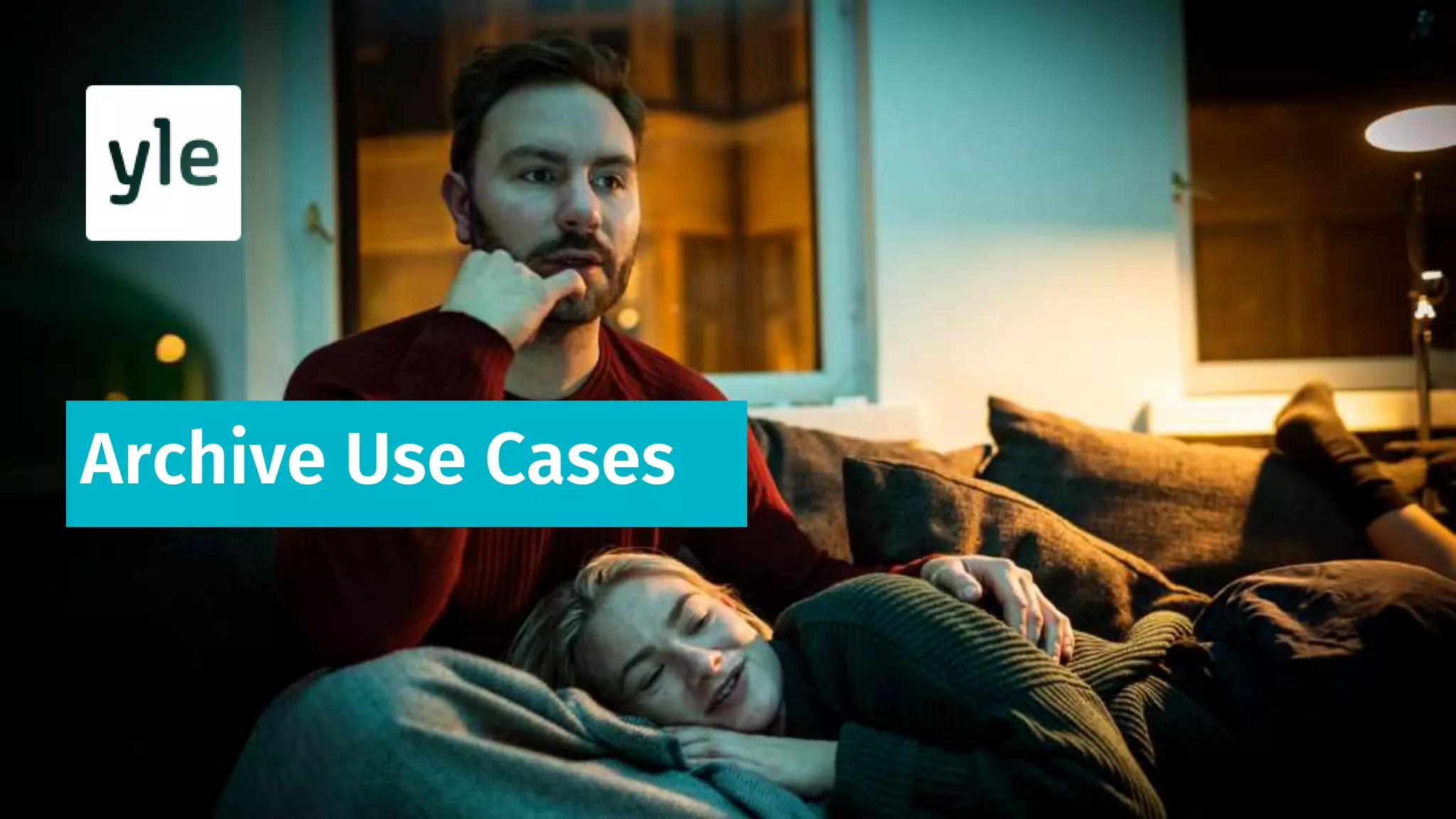 SAARIKOSKI YLE metadata machine | PPT