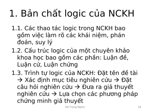 Khxh 02 phuong_phap_luan_nckh_ha_trong_nghia | PDF