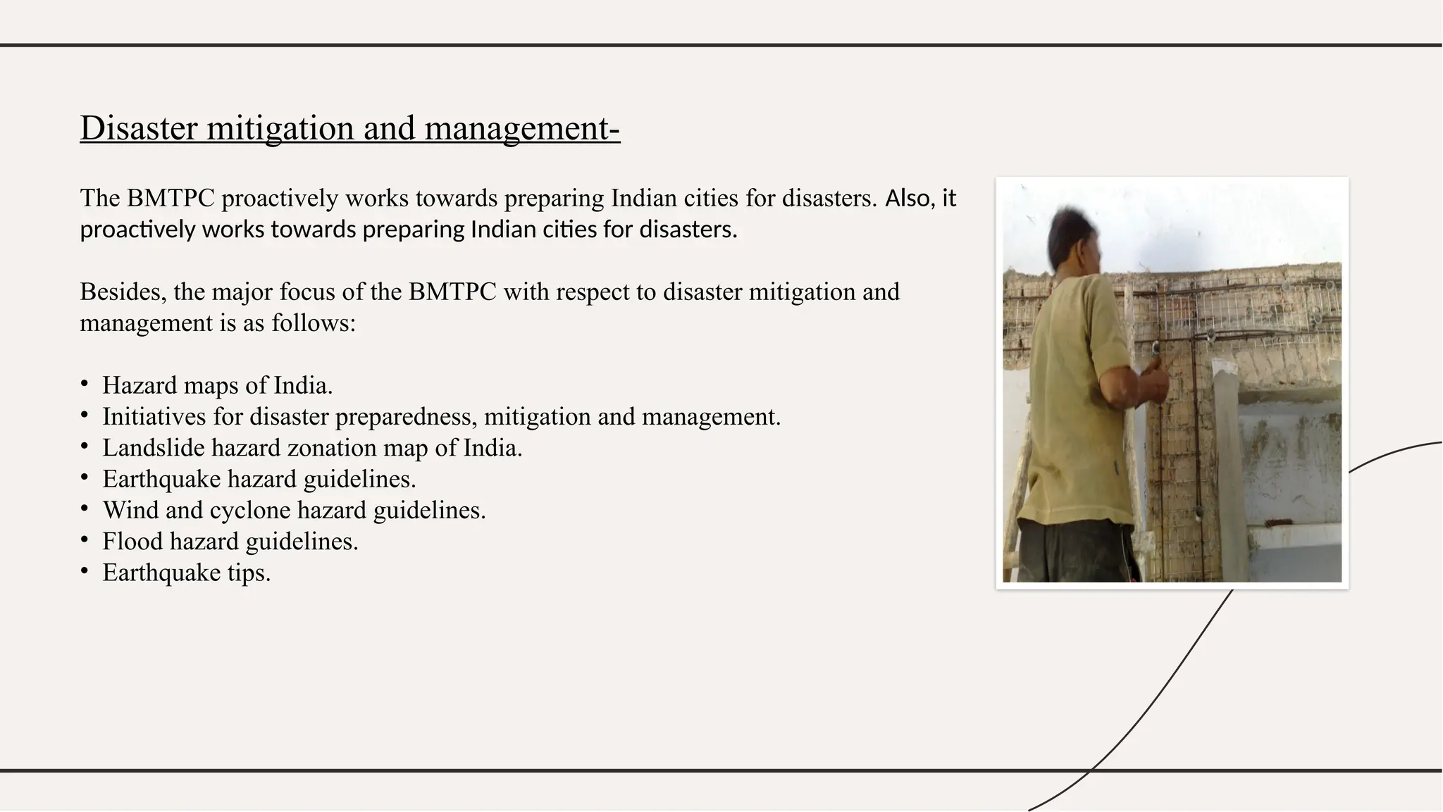 Building materials and technology promotion council | PPTX