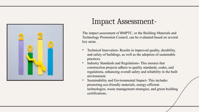 Building materials and technology promotion council | PPTX | Civil Engineering Industry | Industries