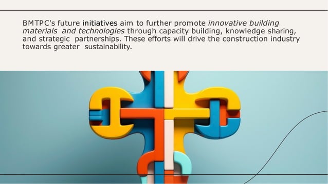 Building materials and technology promotion council | PPTX | Civil Engineering Industry | Industries