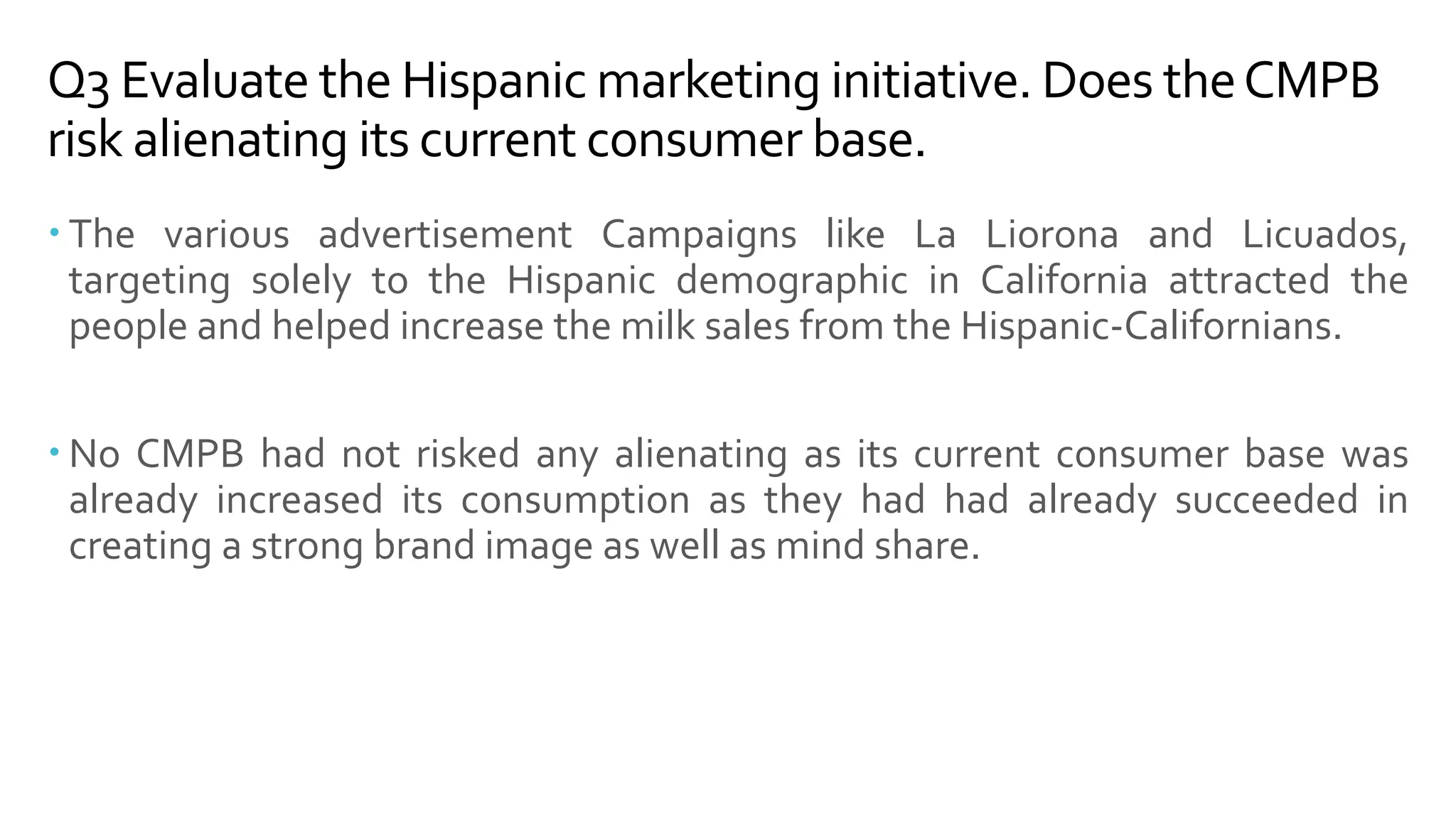 Got Milk?: Branding a commodity | PPTX